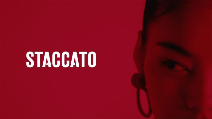 Staccato | Fashion video for the year of the tiger for the Shenzhen brand